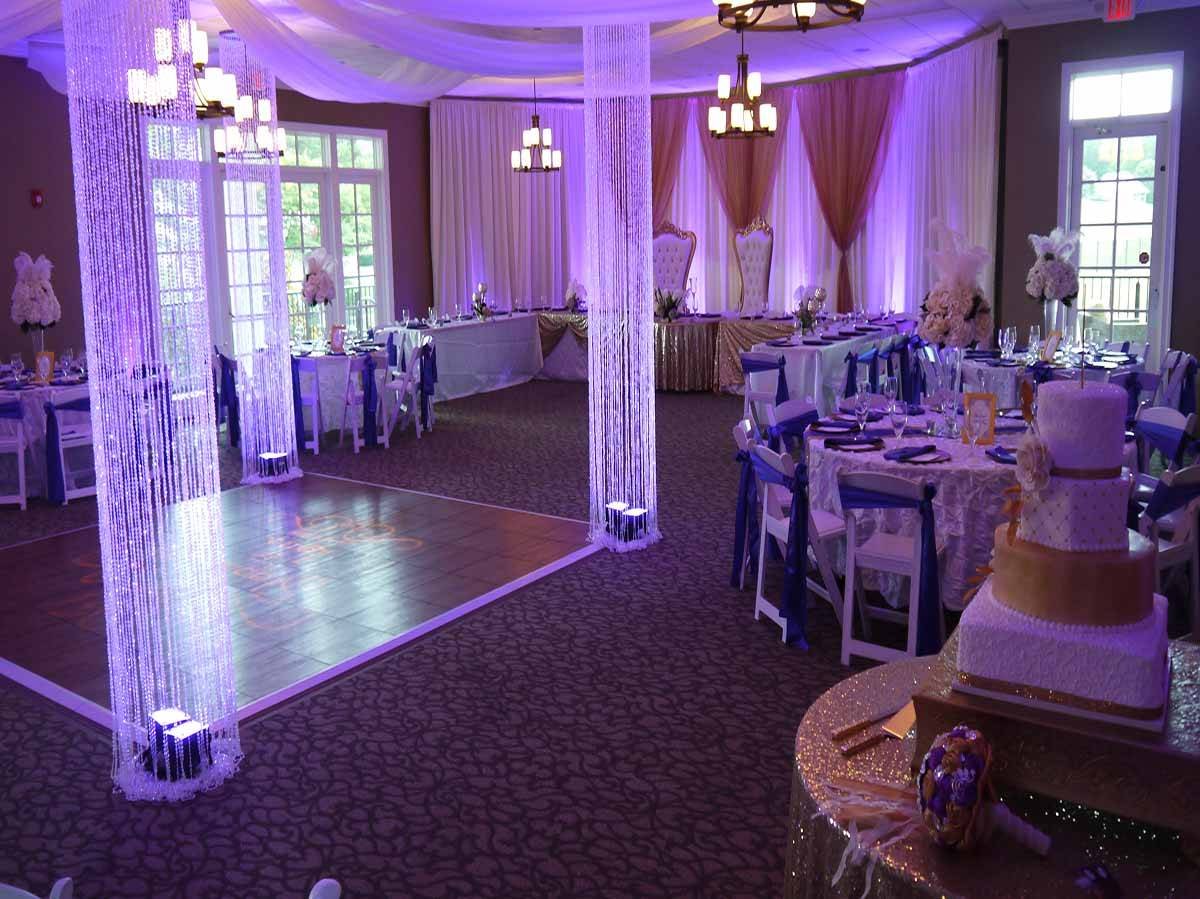 Lena Jackson Cobblestone Park Clubhouse Wedding – Ambient Media SC ...